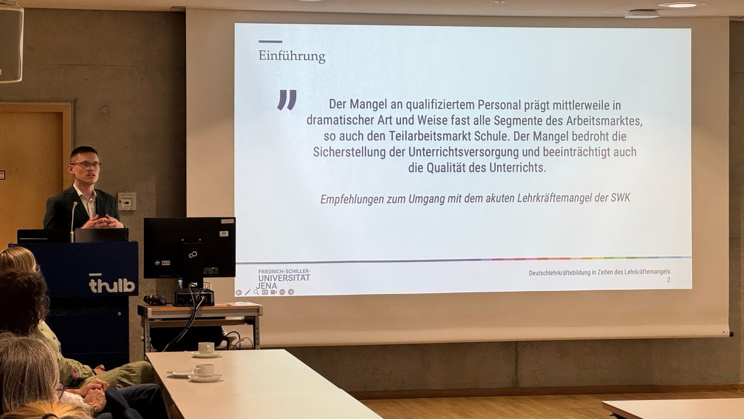 Florian Hesse - Deutschdidaktishe Forschung